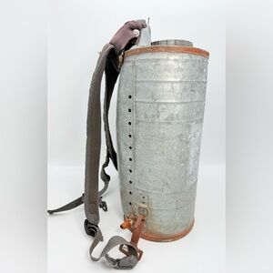 Accents | Vintage Db Smith Indian Backpack Fire Extinguisher Galvanized ...